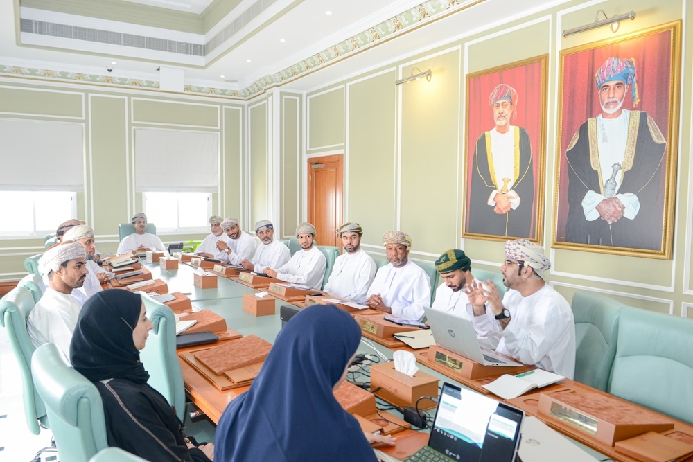 Technical steering committee adopts climate landscape analysis report ...