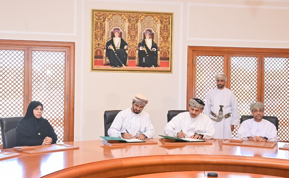 Oman’s EA and OPAL partner to enhance eco-friendly practices in ...