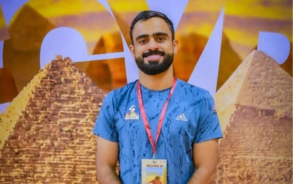 Oman’s Asaad Al Salmi earns IBSA accreditation as first international ...