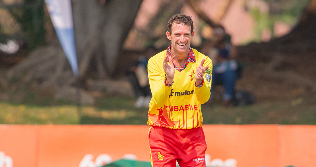 Sean Williams released from Zimbabwe squad for T20 World Cup Africa ...