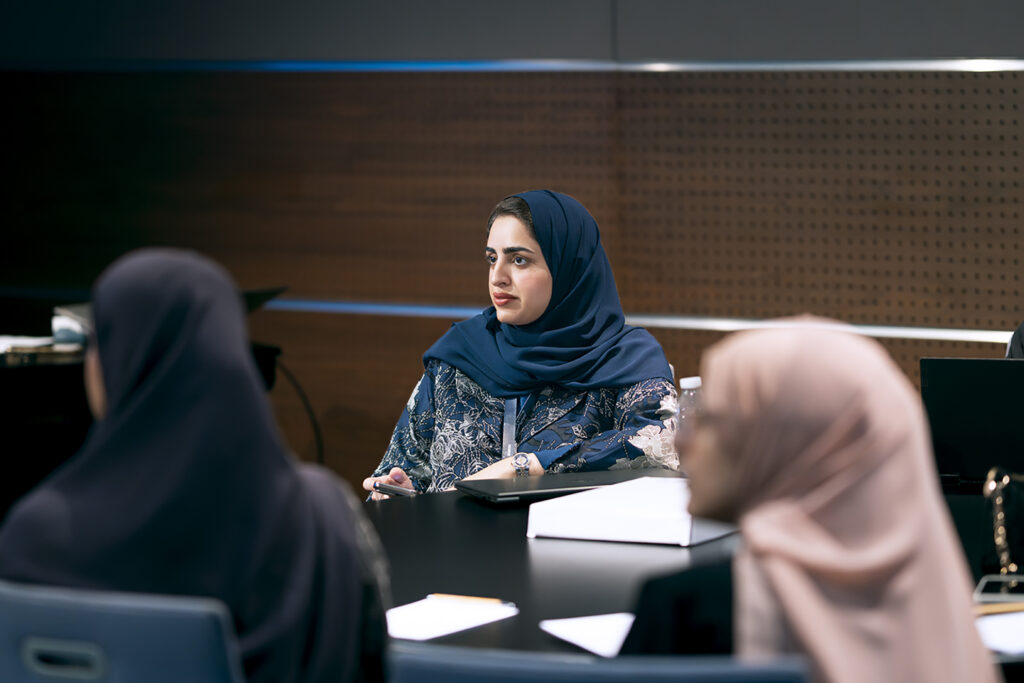 University of Technology and Applied Sciences participates in the Oman ...