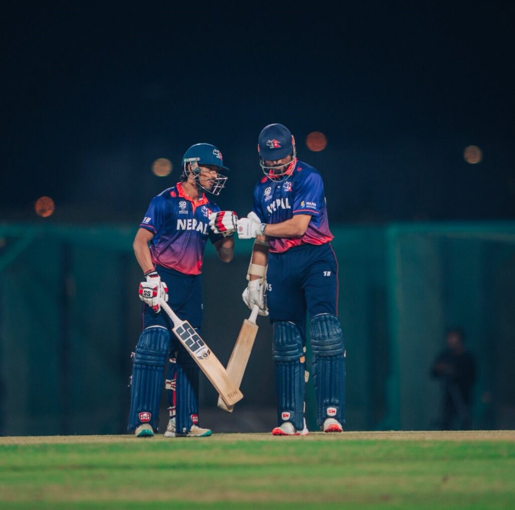 Nepal defeat Oman in Super Six match after both teams qualify for Men’s ...