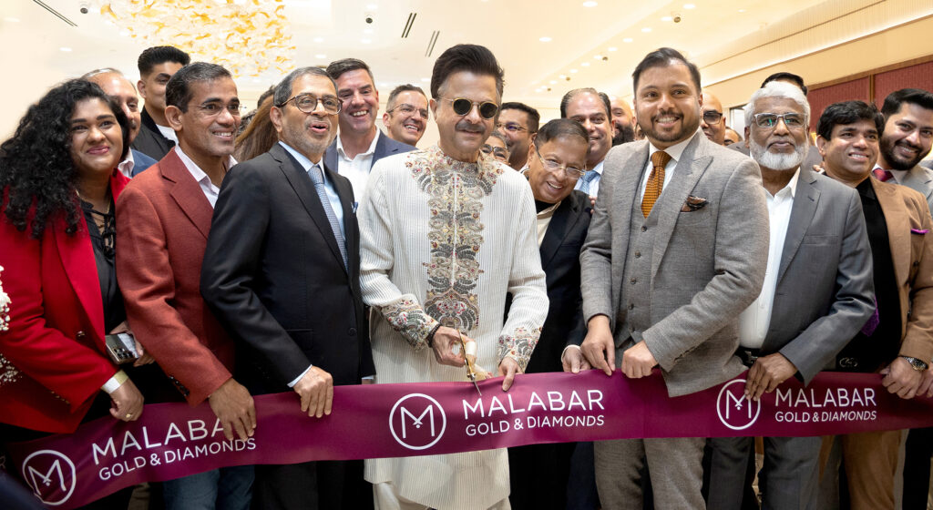 Malabar Gold & Diamonds expands presence in Australia; Anil Kapoor ...