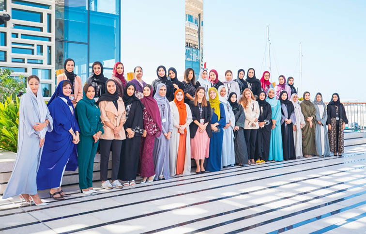 Al Mouj Muscat celebrates Omani Women’s Day by honoring the remarkable ...