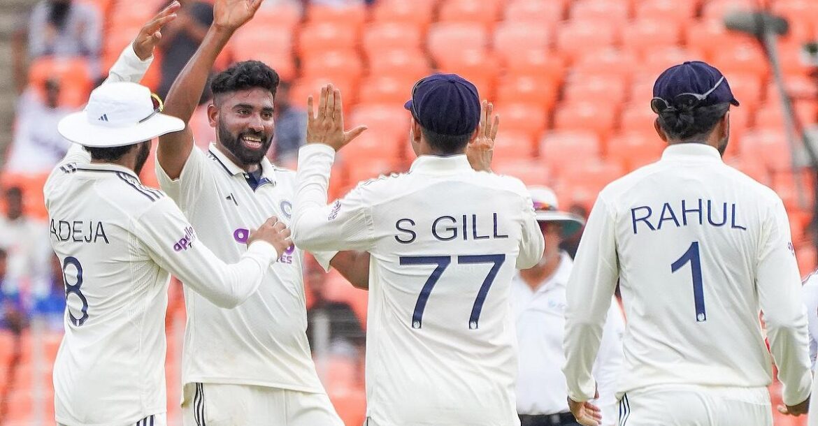 Bumrah-Siraj blitz stuns West Indies, India eye big lead in first test ...