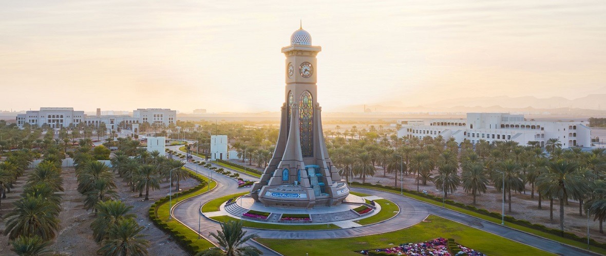 Sultan Qaboos University to host QS Arab Forum 2025 for first time in ...