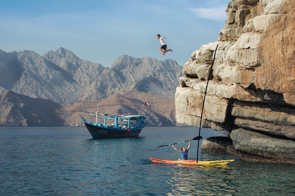 Oman gears up for Musandam tourist season with enhanced facilities and ...