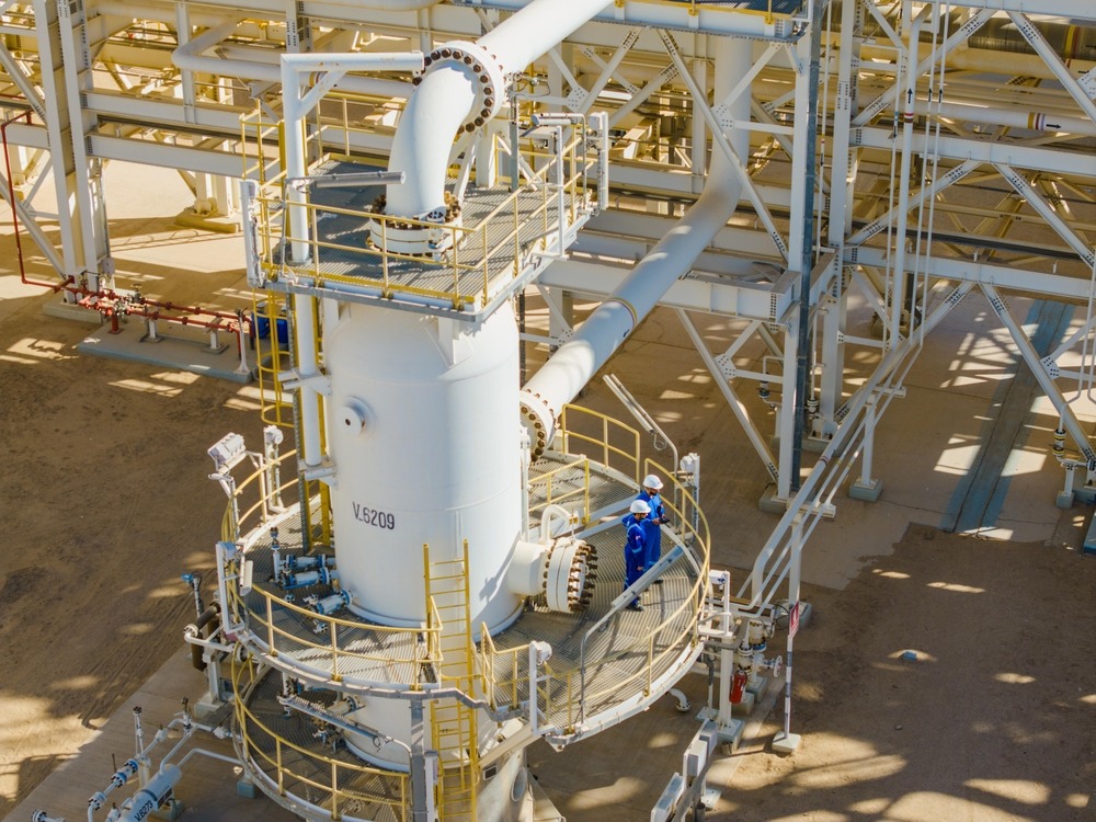 Oman Energy Development Company secures RO 385 million diverse funding ...