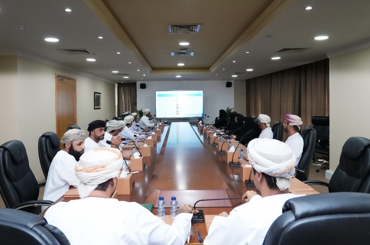 CPA reviews progress and future plans in line with Oman Vision 2040 ...