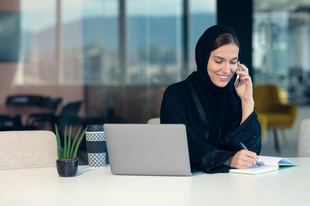 Women in the Middle East Are Leading with Optimism and Redefining the ...