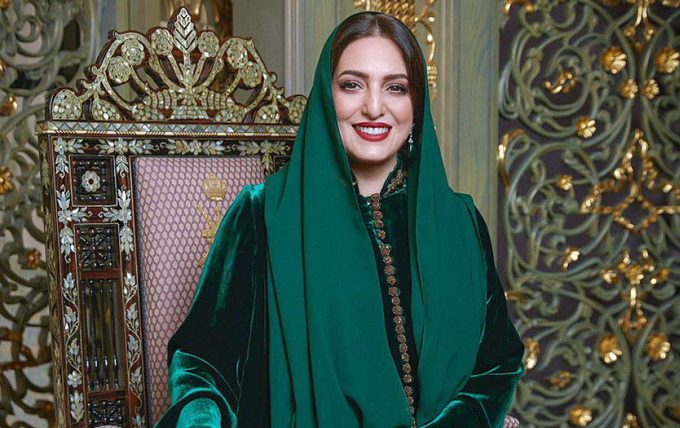 Honorable Lady presides over Omani Women’s Day ceremony - The Arabian ...