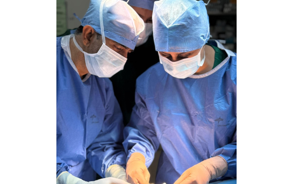 SQU Hospital conducts first spinal neurostimulation device implantation ...