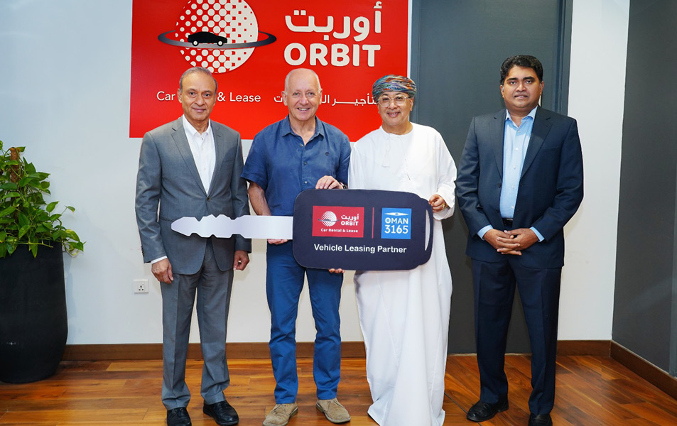 Towell group’s Orbit Car Rental & lease partners with Oman3165 ...