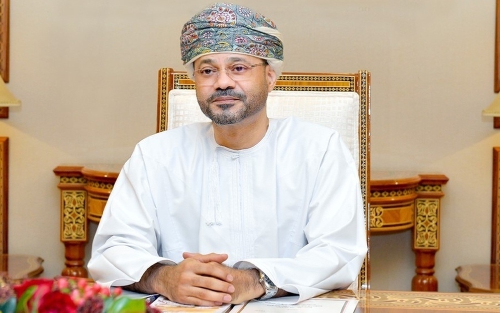 Oman’s Foreign Minister holds talks with Brunei counterpart - The ...