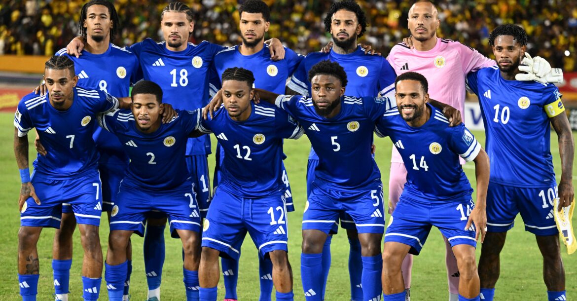 Curaçao becomes smallest country in history to qualify for FIFA World ...