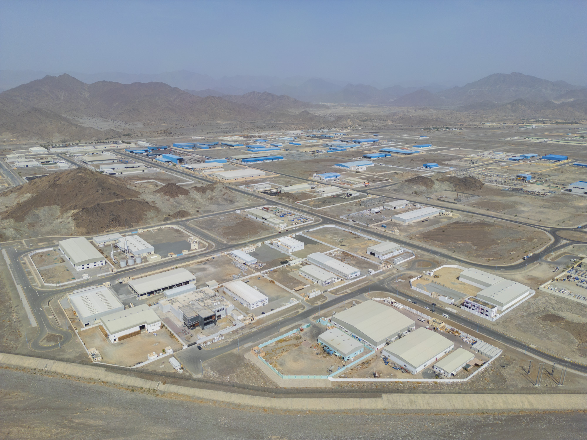 Samail Industrial City localises 19 projects worth over RO 35 million ...