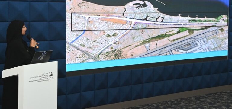 RO 44.9 million Al Mouj Road Development Project awarded to Strabag ...
