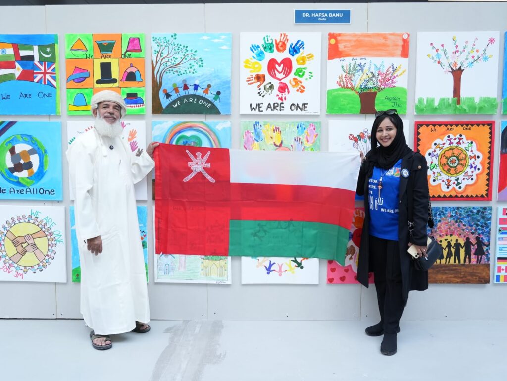 Oman students shine at ASAS 2025, achieve global recognition and awards ...