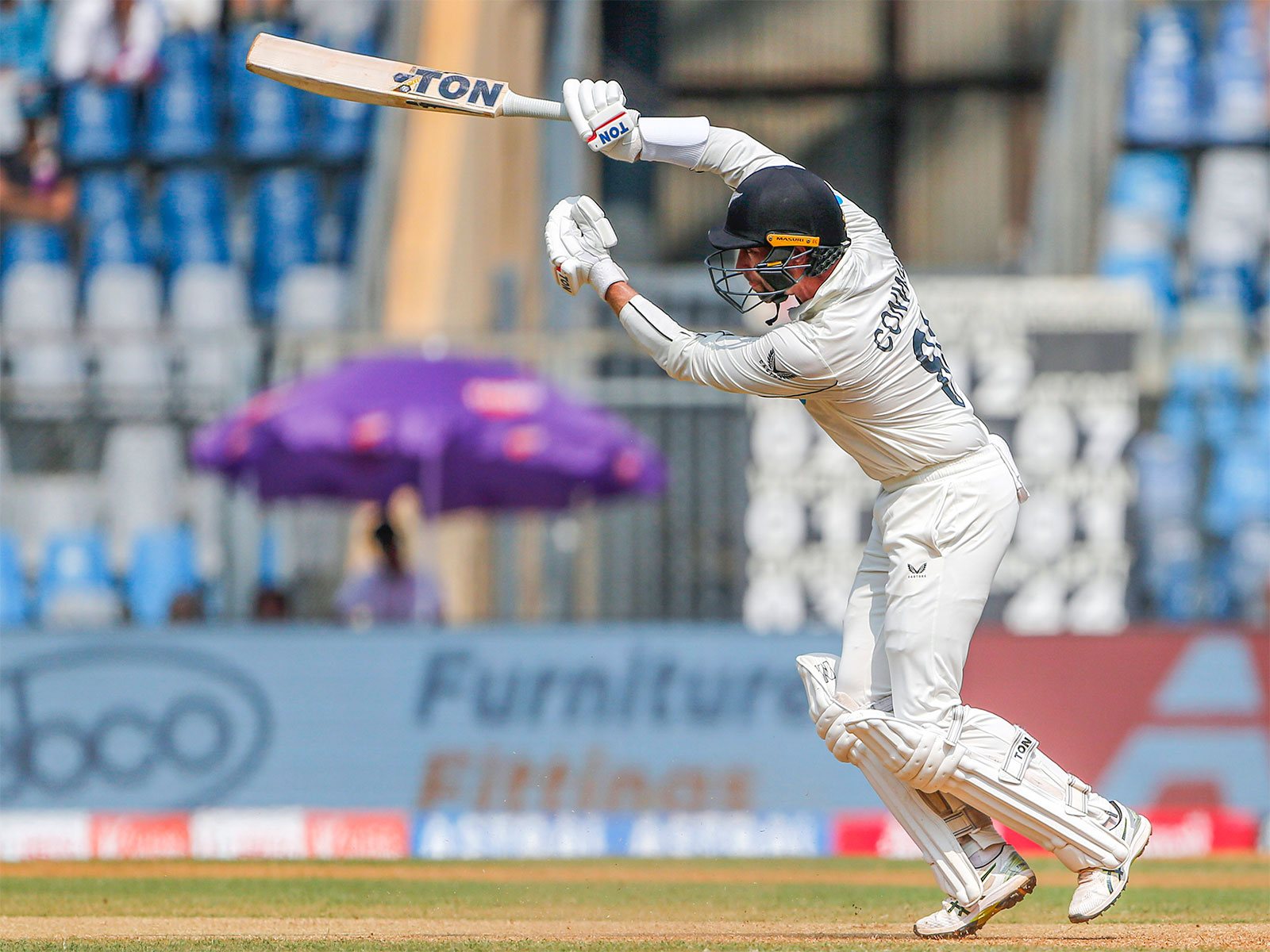 Devon Conway makes history, becoming first NZ batter with double ton ...
