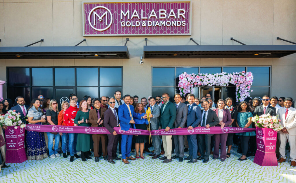 Malabar Gold & Diamonds launches 2 new showrooms in the USA & Canada ...