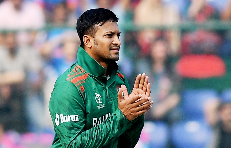 Shakib Al Hasan reverses retirement, eyes all-formats home series ...