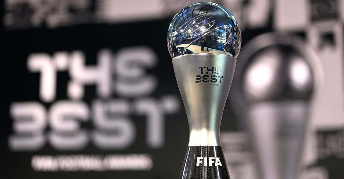 Dubai to host FIFA’s biggest night as Best Awards head to UAE in 2026 ...