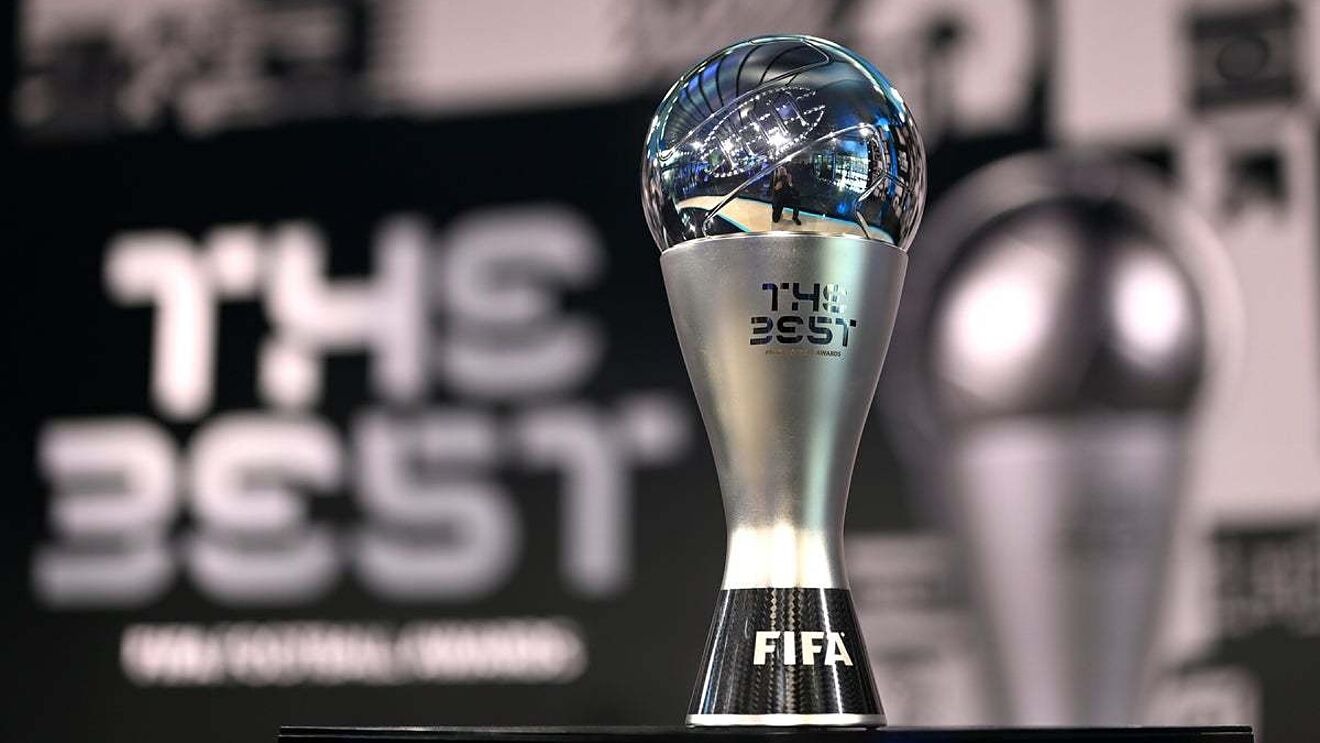 Dubai to host FIFA’s biggest night as Best Awards head to UAE in 2026 ...