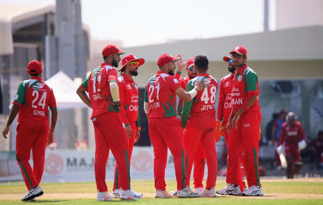 Oman name 15-member squad for ICC Men’s T20 World Cup - The Arabian ...