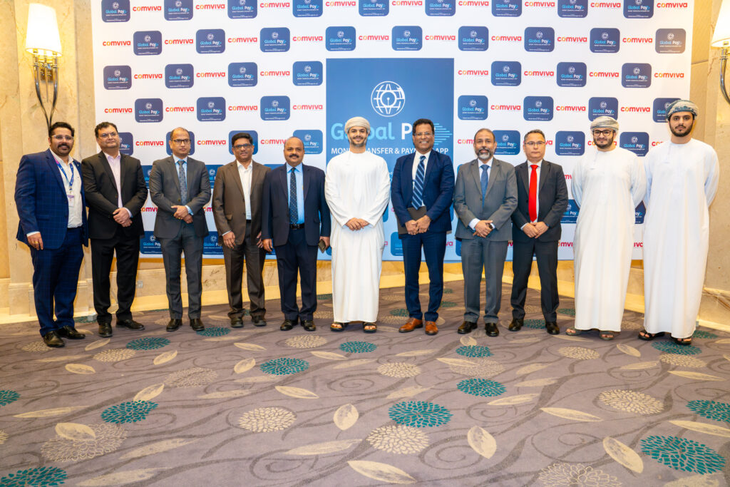 Global Money Exchange launches ‘Global Pay’ app to boost Oman’s digital ...