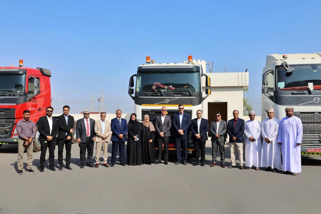 International Heavy Equipment hosts special Open Day in Sohar ...