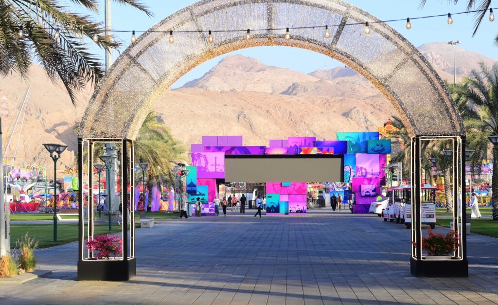 Muscat Nights 2026 draws massive crowds, lights up the capital with ...
