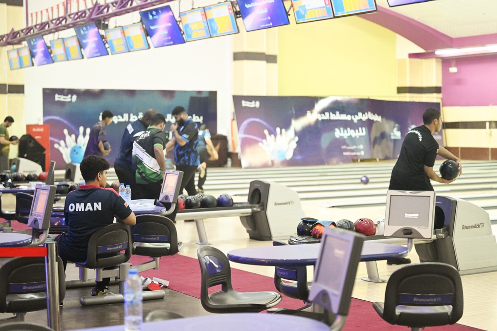 Muscat Nights draws big crowds as international sports take centre ...