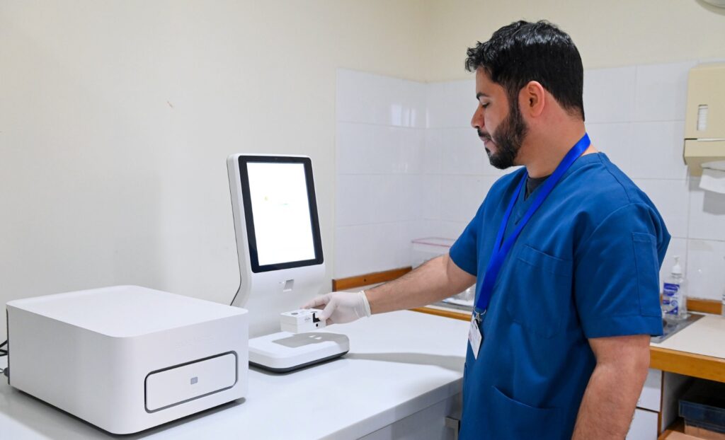 Royal Hospital localises colorectal cancer testing in Oman, cuts result ...