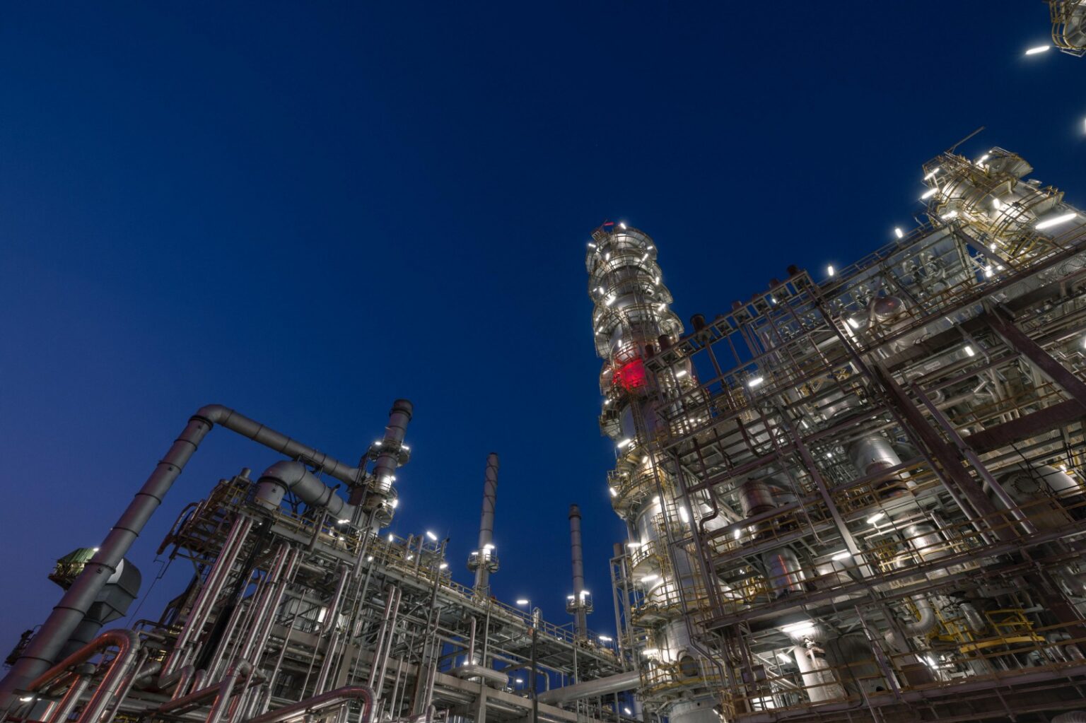 Oman’s OQ Refineries and Petroleum Industries achieves record ...
