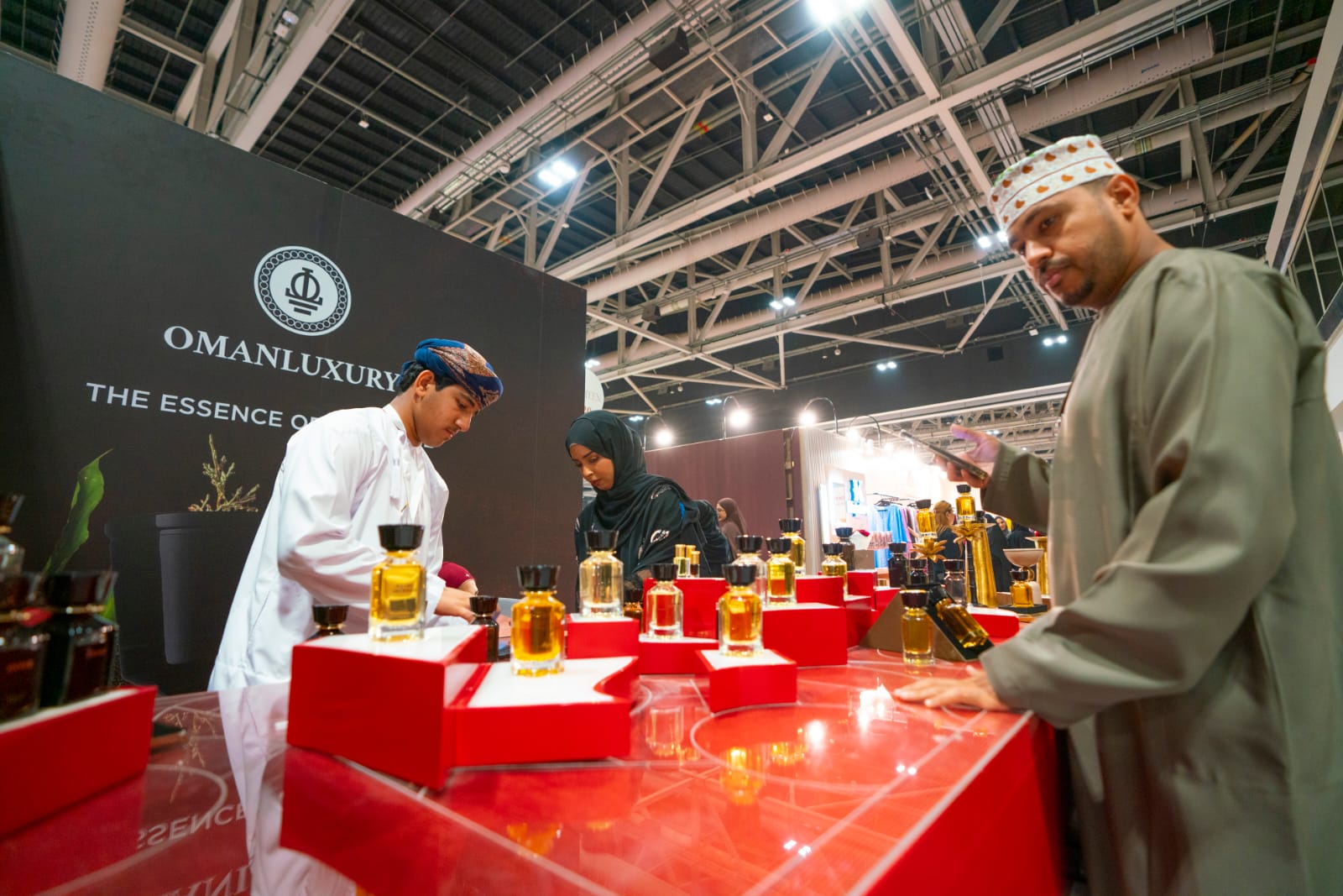 Oman’s Dar Al Atta’a to host 28th charity exhibition with over 500 ...