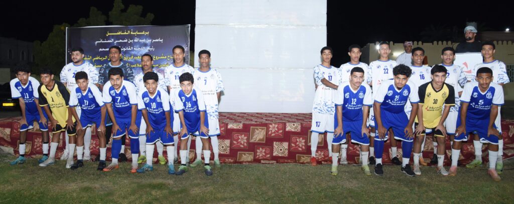 Bank Muscat expands Green Sports Programme, completing two sports field ...
