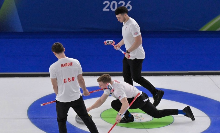 Olympic curling disputes prompt urgent rule review - The Arabian ...