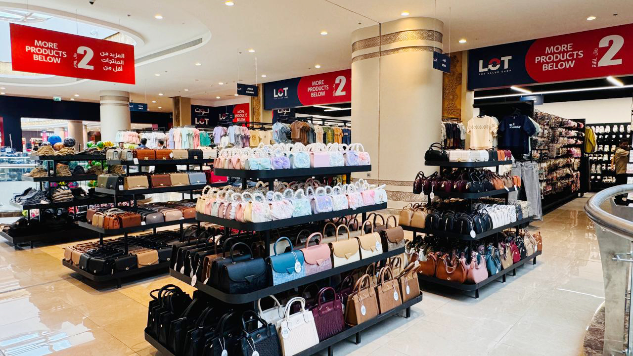LOT opens new store in Ruwi Souq - The Arabian Stories News