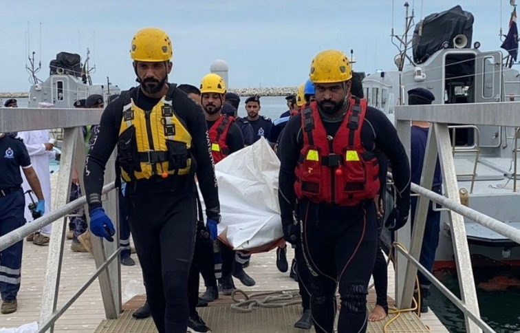 Death toll rises to five in Oman flash floods as missing woman found ...