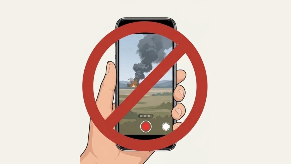 Irresponsible social media posts pose threat to national security ...