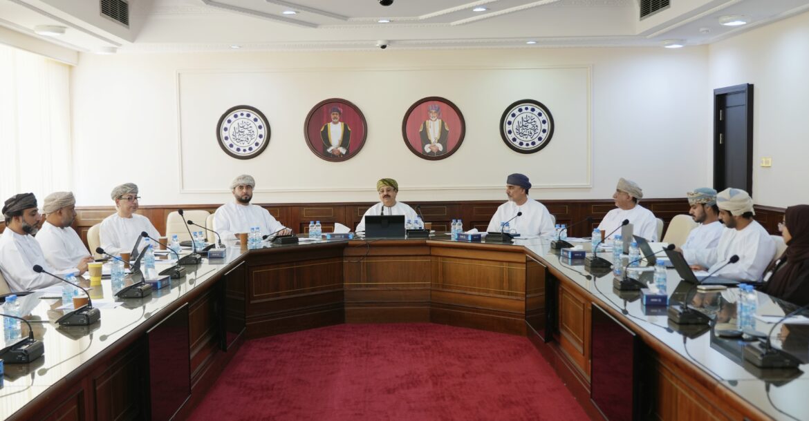 OCCI reviews SME financing, insurance sector reforms in Oman - The ...