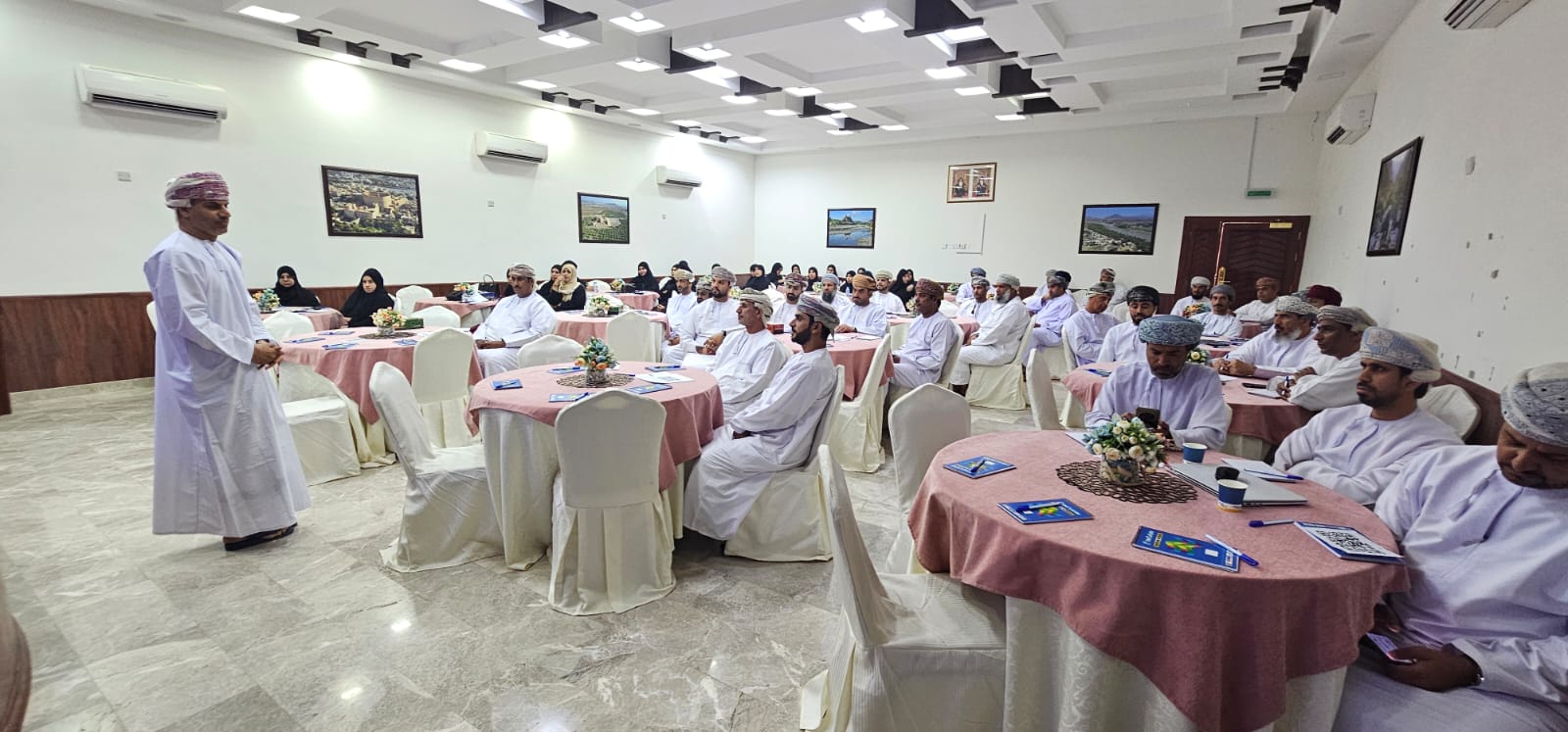 ‘Language of Hope’ initiative launched in Oman’s Al Dakhiliyah to ...
