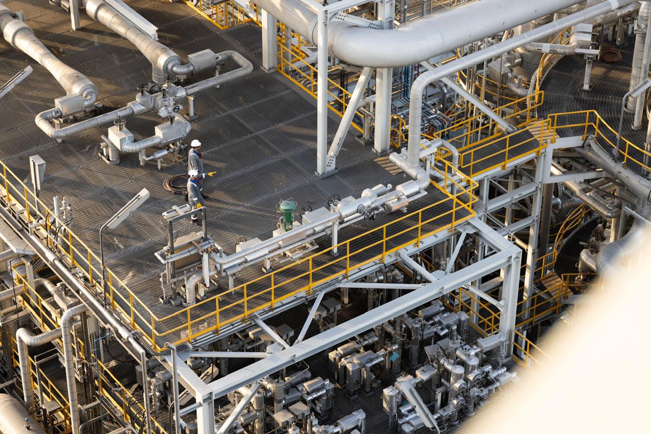 Duqm Refinery powers ahead with RO 106 million profit in 2025 - The ...