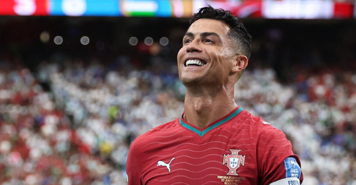 FIFA World Cup 2026: Ronaldo's historic night against Uzbekistan - The ...