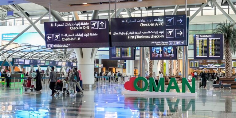 Oman gears up for Dhofar Khareef 2026 with increased flights to Salalah ...