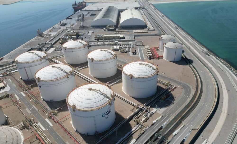 Car fuel production at Oman refineries records 86.2% growth in April ...