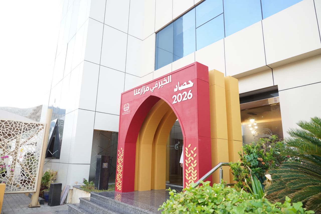 Oman Flour Mills begins receiving local wheat harvest for 2026 season ...